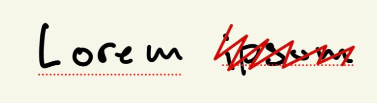 How To Use Scribble On Goodnotes?