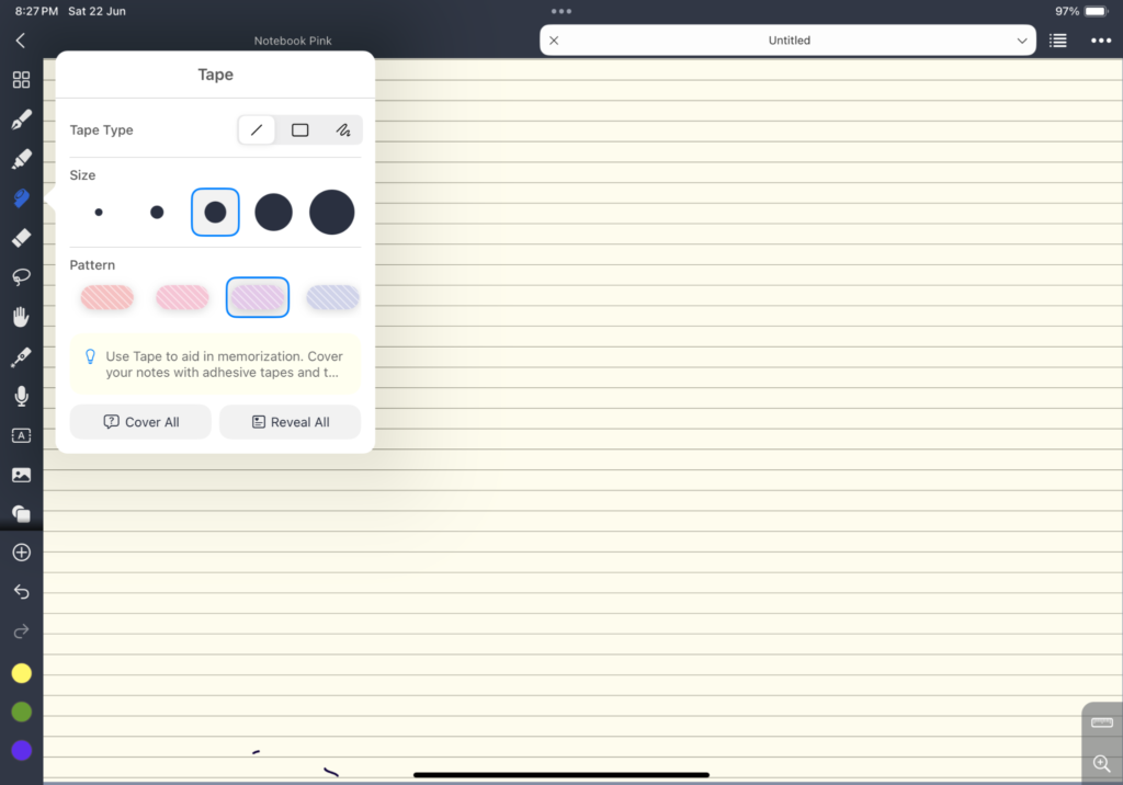 Noteful Toolkit Guide - Every Tool Explained