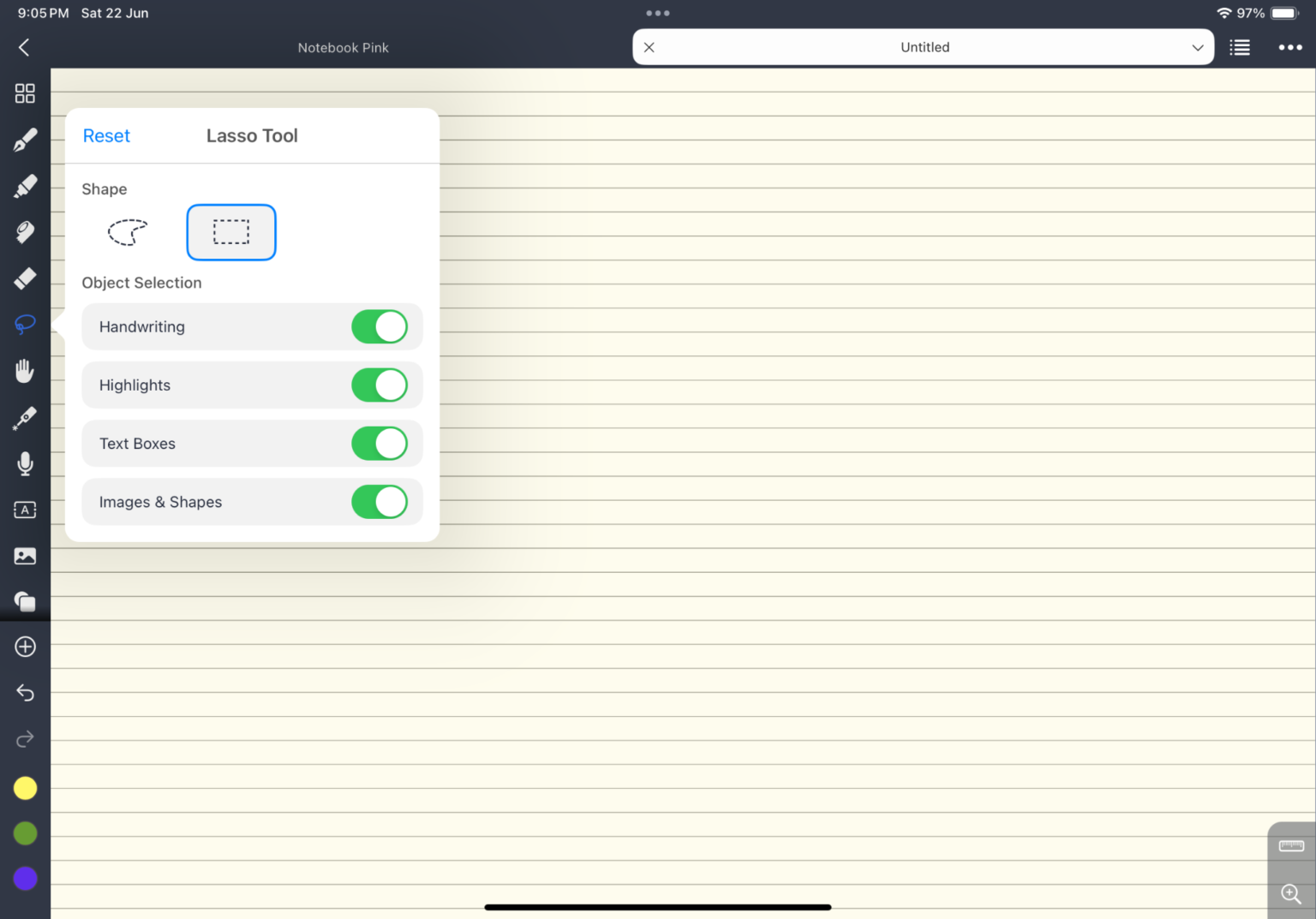 Noteful Toolkit Guide - Every Tool Explained