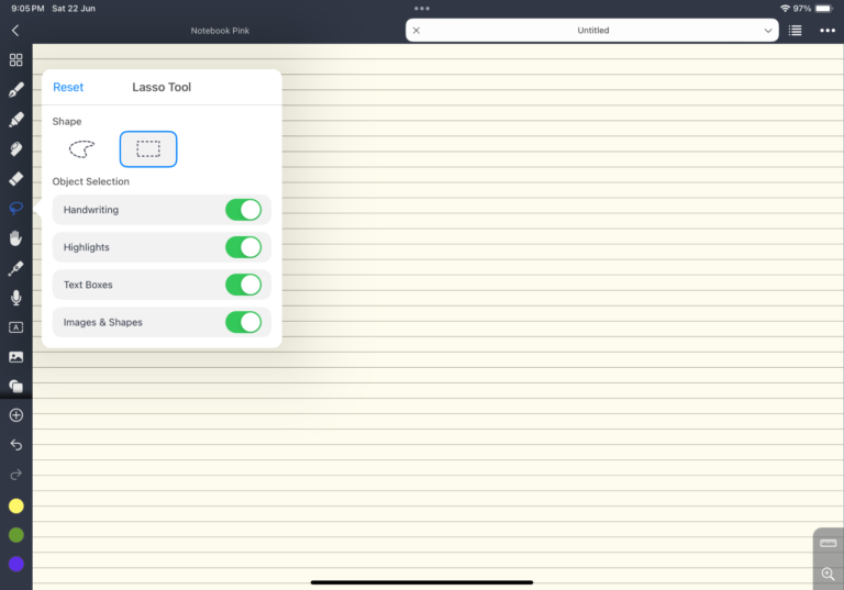Noteful Toolkit Guide - Every Tool Explained