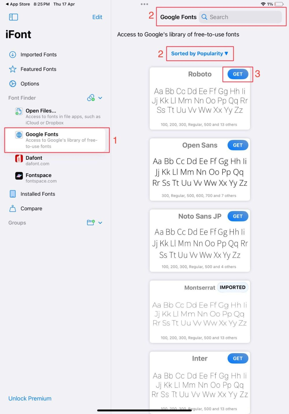 How To Install Fonts On iPad Using iFont?