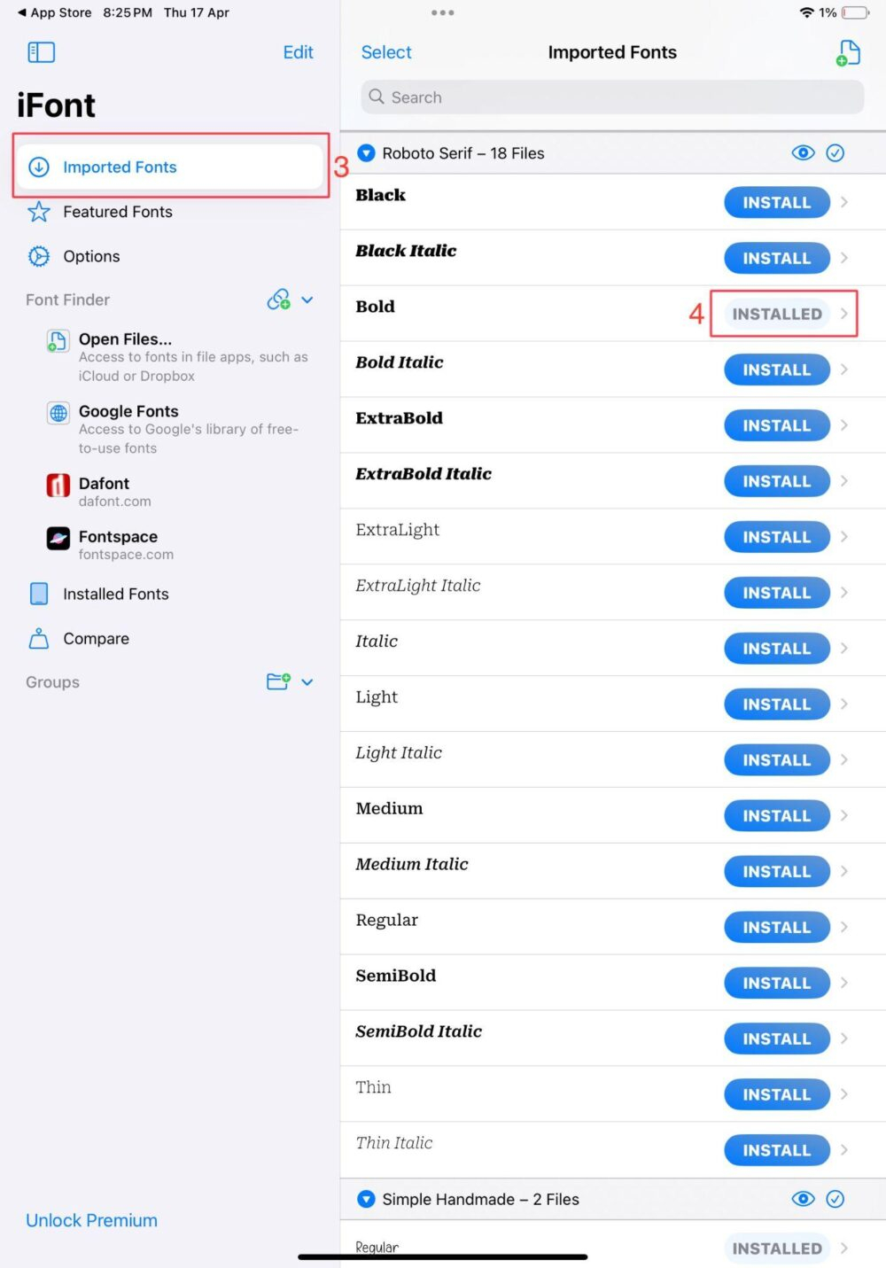 How To Install Fonts On iPad Using iFont?