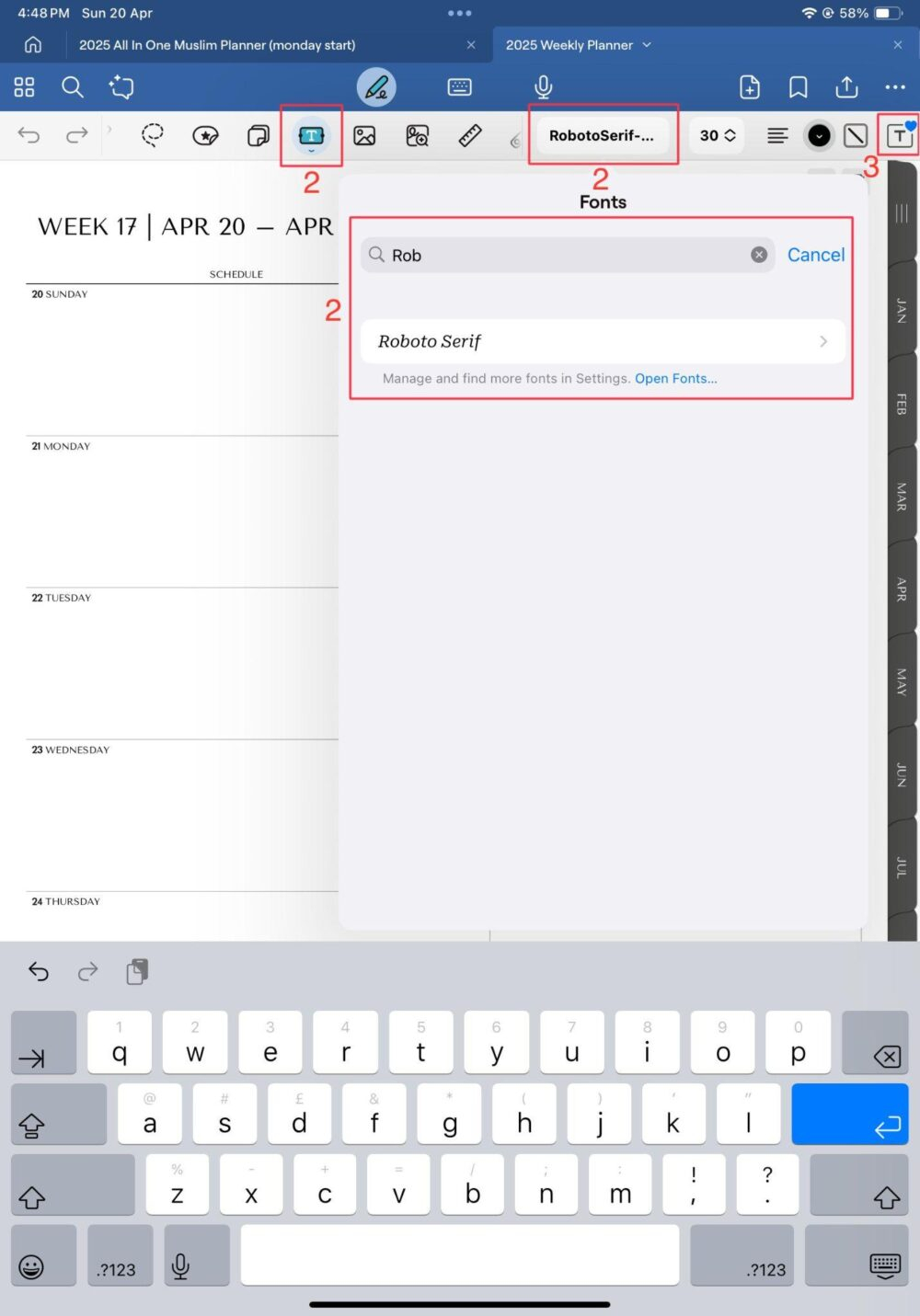 How To Install Fonts On iPad Using iFont?